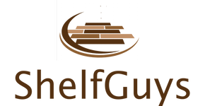 ShelfGuys | Custom-made Floating Shelves | Canadian-Made