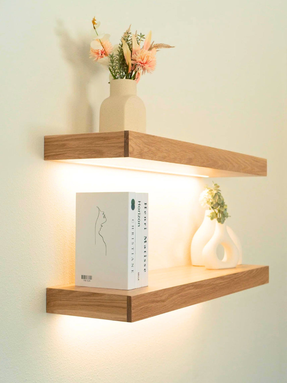 ShelfGuys | Custom-made Floating Shelves | Canadian-Made